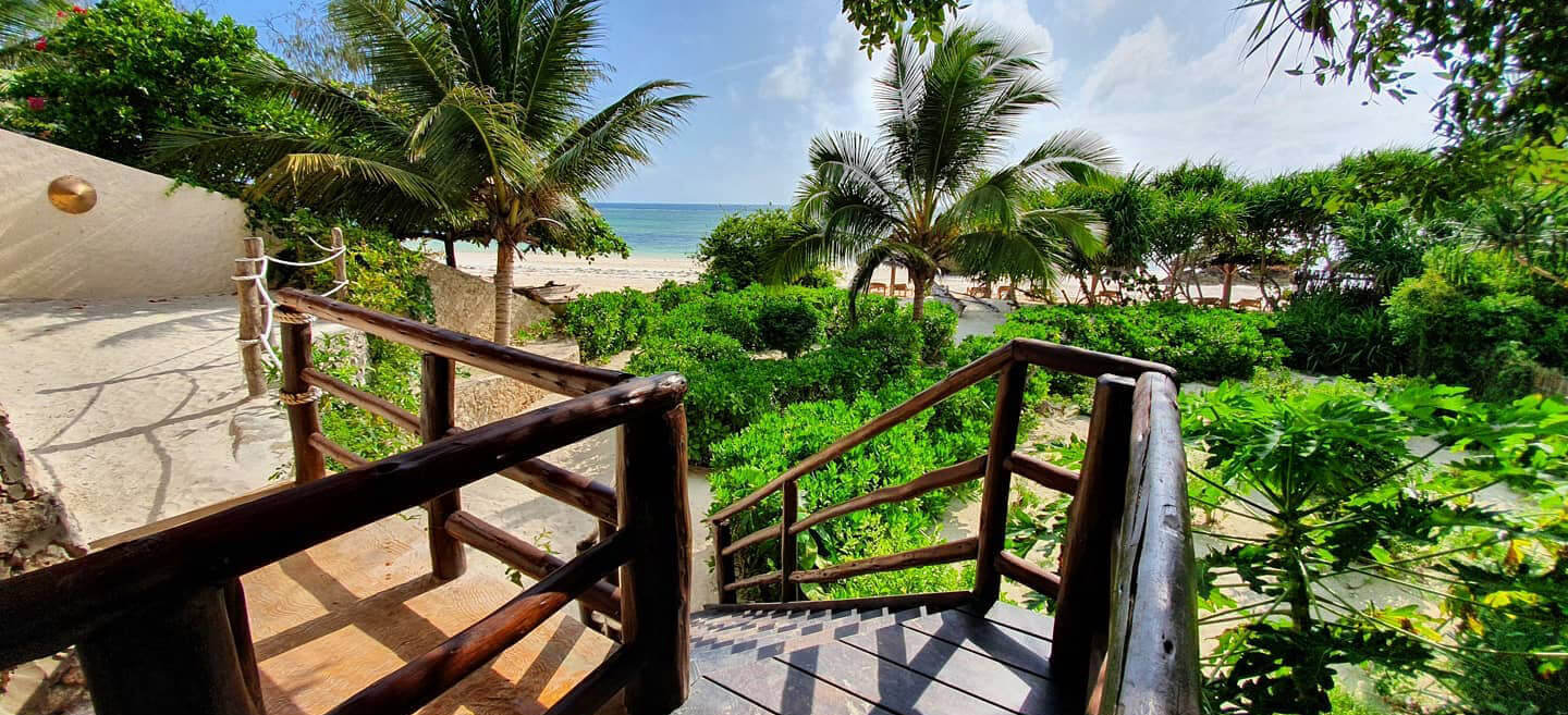 Sunshine Bay is Your Piece of Heaven - Sunshine Bay Hotel Zanzibar